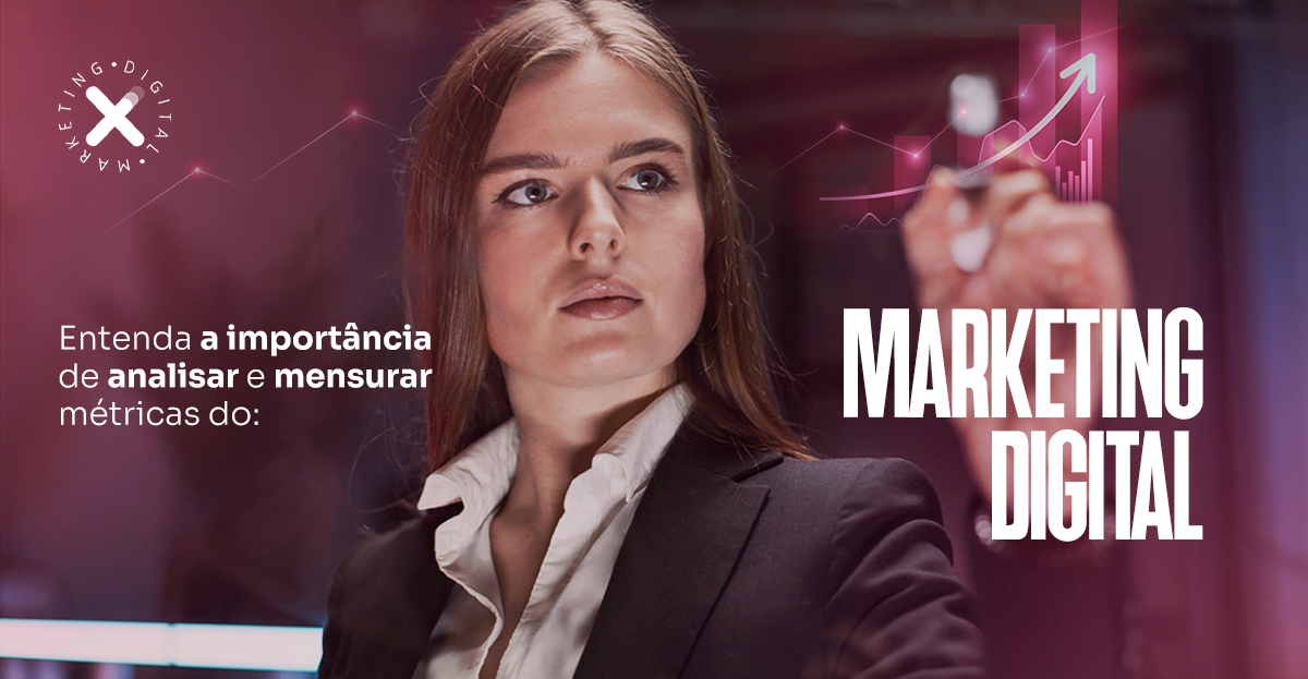 A importância de analisar métricas de marketing digital - Envox Agência ...